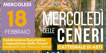 Ceneri, inizia la Quaresima – Diocesi di Asti
